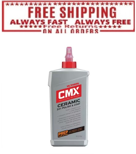 16 oz. CMX Ceramic Prep and Polish Liquid | eBay