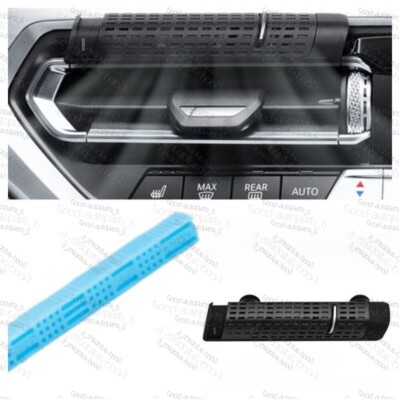 Car Air Freshener Holder Natural Air Kit + 1 Fragrance Stick For BMW ...