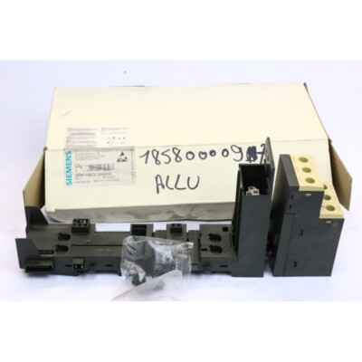 Siemens 3RK19030AB00 3RK1903-0AB00 Module de terminal (B1232) | eBay