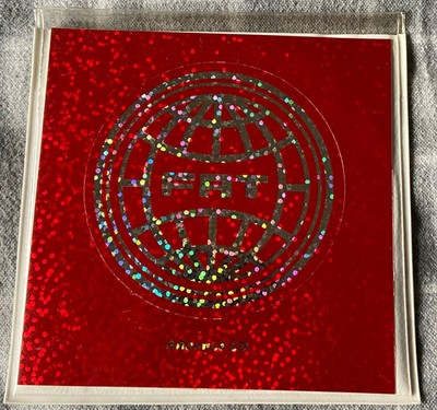 FAT - Fat (CD, Advance, Album, Promo) (Very Good Plus (VG+ ...