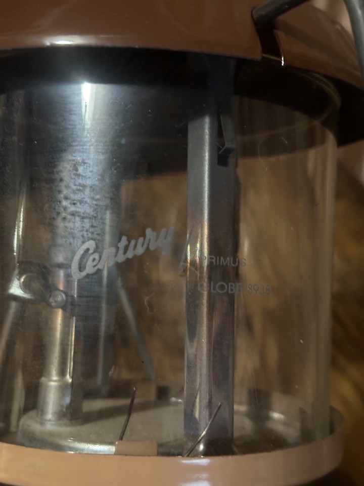 Vintage Century Primus Propane Lantern Model 5600 | eBay