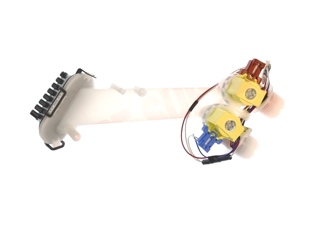 New OEM Whirlpool Washer Water Inlet Valve W11513255 | eBay