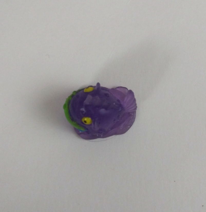 Trash Pack Series 7 Junk Germs Pet Germs Purple Fish Fungus Rare | eBay