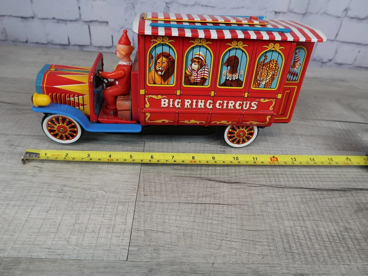 Circus Trucks On Ebay