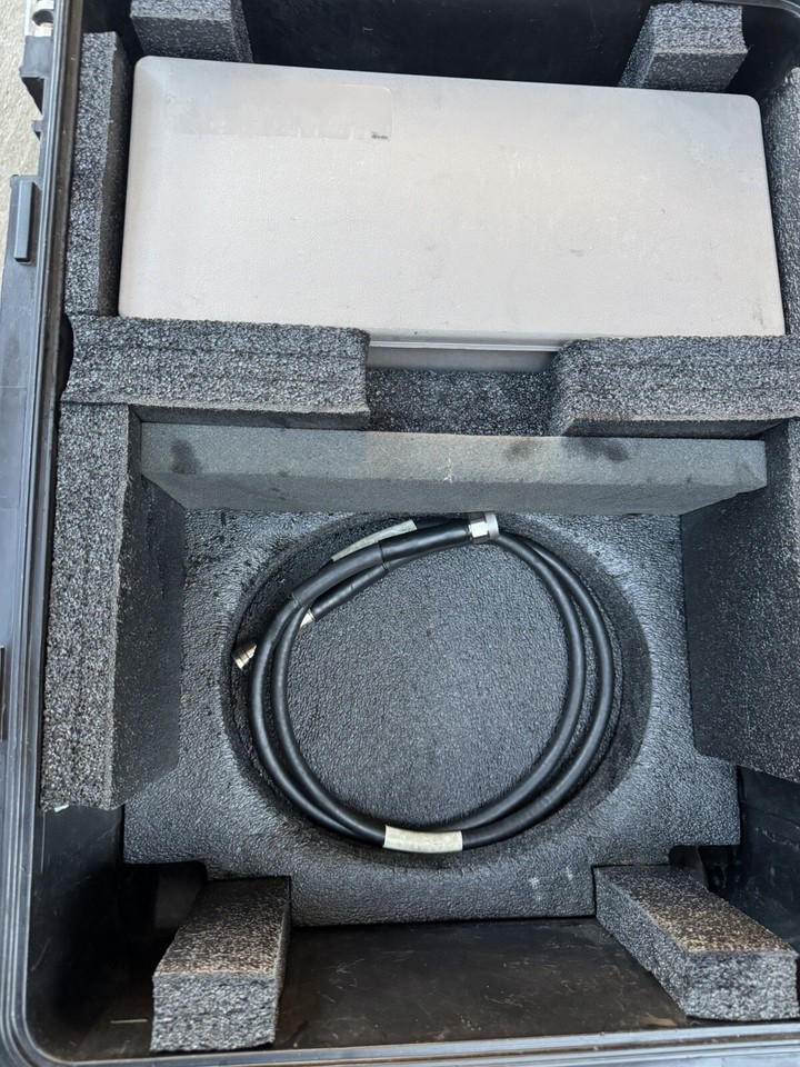 Anritsu Site Master S331E Cable Antenna Analyzer 4GHz SiteMaster Tested ...