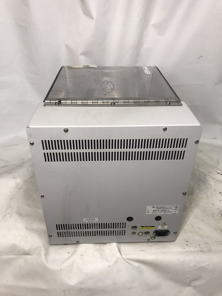 Thermo Barnstead MaxQ 4450 Benchtop Incubator Orbital Shaker Shka4450 ...