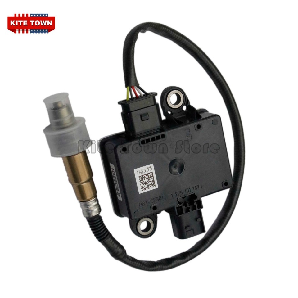 Genuine OEM Exhaust Soot Particulate Sensor for Paccar Cummins ...