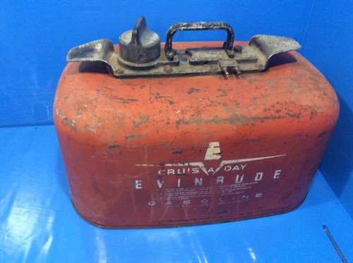 Johnson Evinrude OMC 2 Line Pressure Tank Mile Master Cruise-a-day | eBay