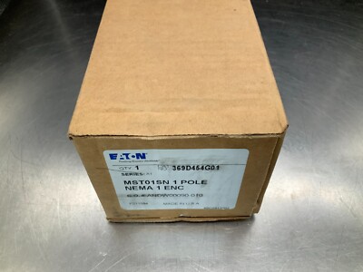 Starters - Manual Motor Starter