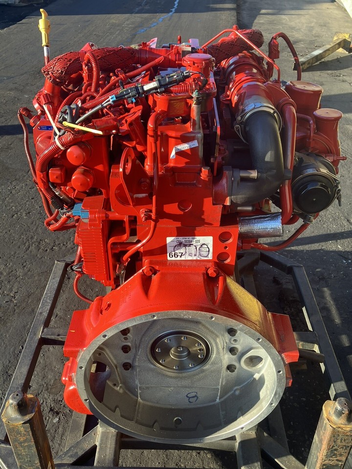 BRAND NEW CUMMINS L9N 320 TURBO NATURAL GAS ENGINE | eBay