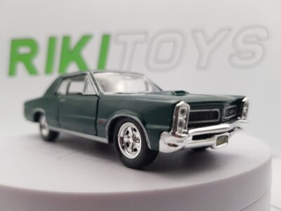 Pontiac GTO Welly 1/38 | eBay