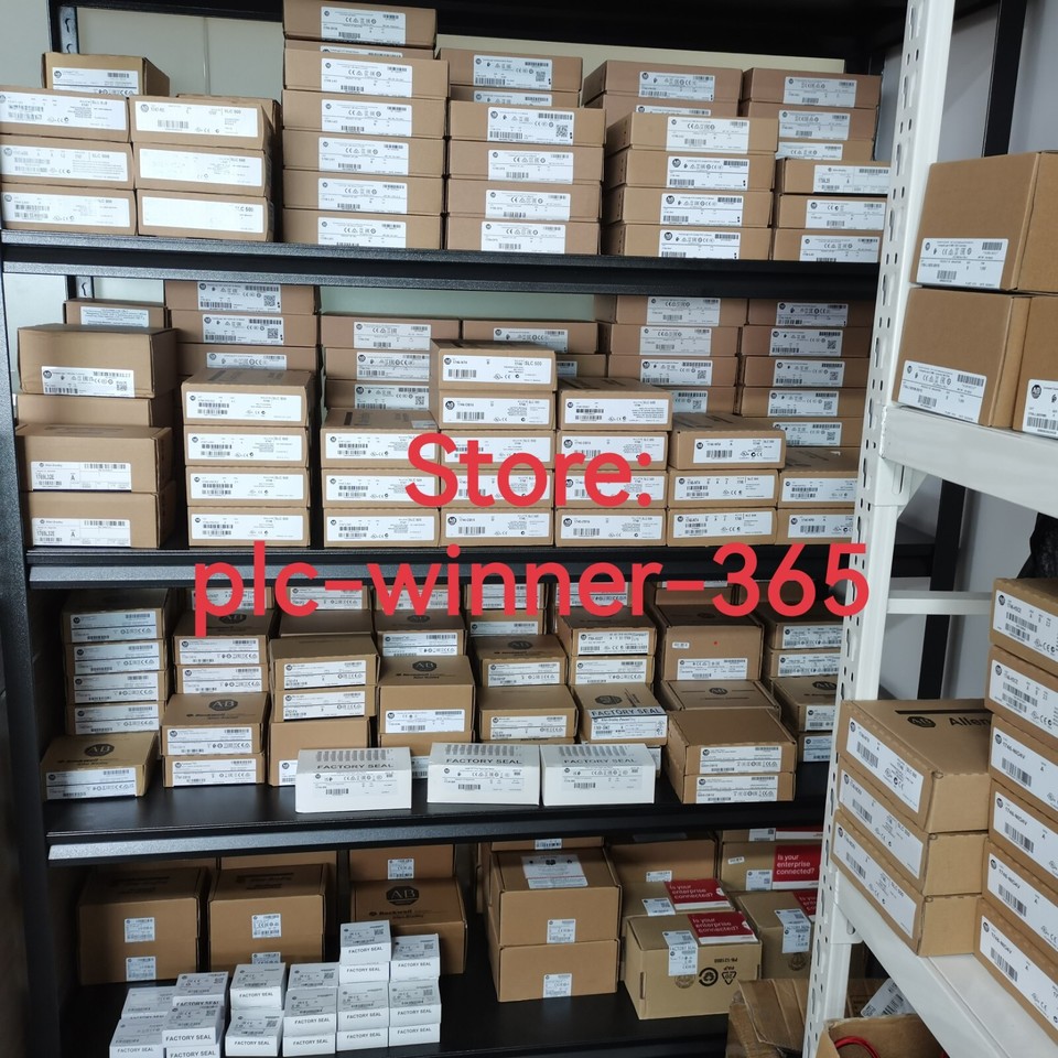 New Factory Sealed AB 1769-SM1 SER A PowerFlex-SCANport To Compact I/O ...