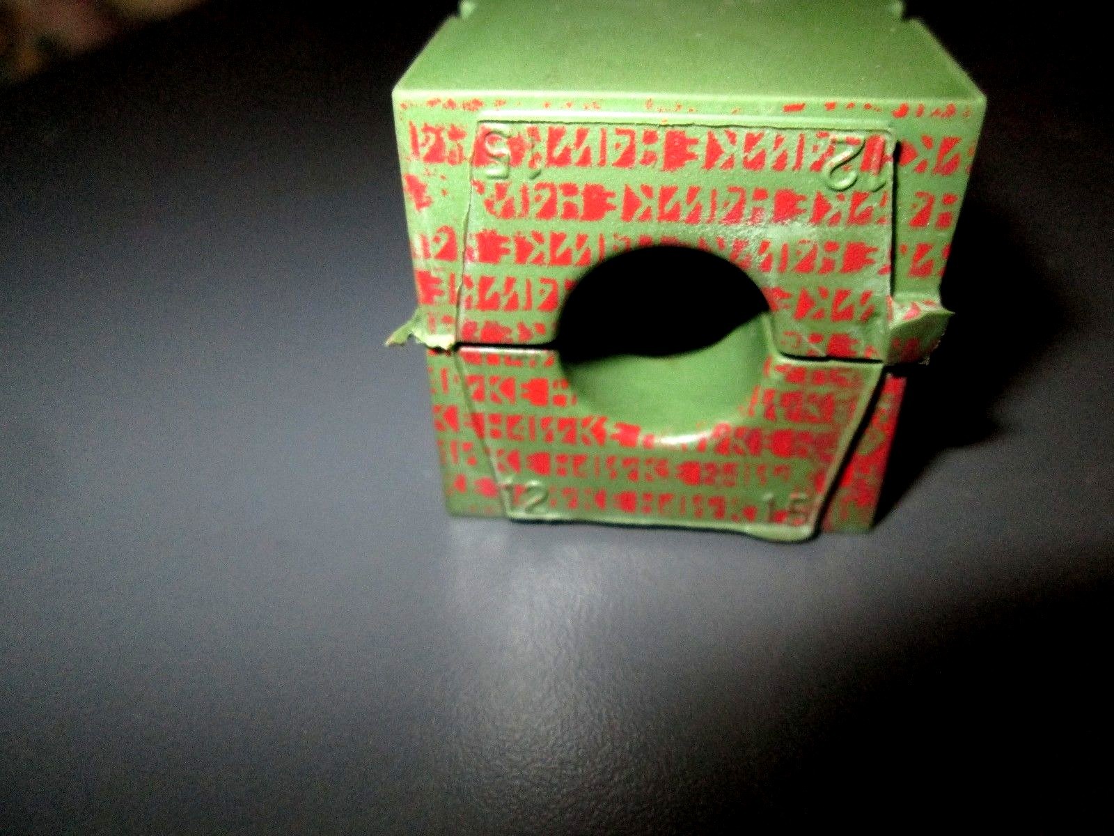 Hawke Transit system cable blocks 12 mm- 15 mm size Set of (4) 8 pieces ...