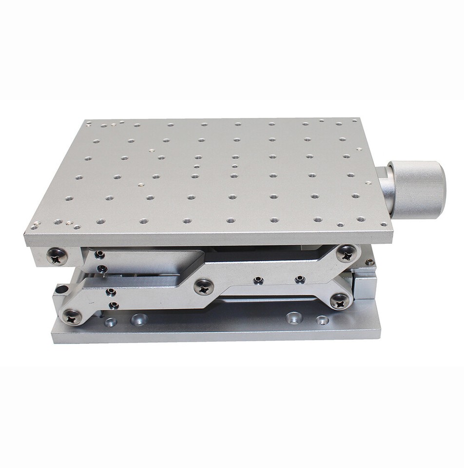 Laser Marking Machine Z-Axis Positioning Moving Work Table Workbench ...