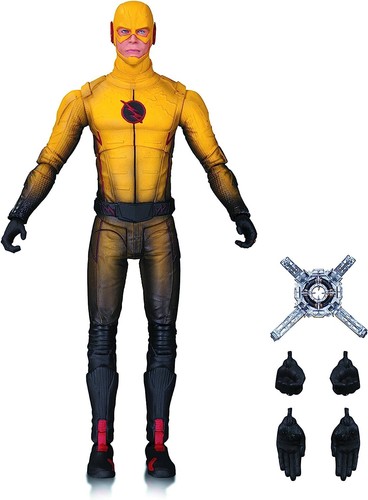 DC Collectibles Toys The Flash CW TV: Reverse-Flash 7” Action Figure ...