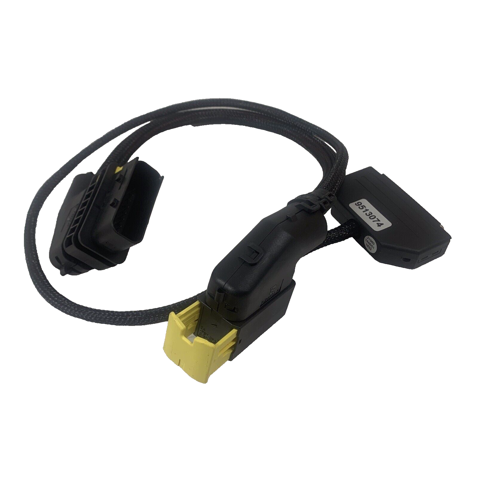 (209) 9513074 Orig. Outil spécial Volvo 9513074 Adaptateur Becm | eBay