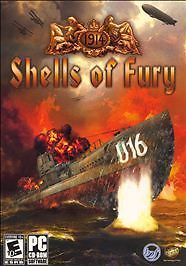 1914 Shells of Fury (PC, 2007) for sale online | eBay
