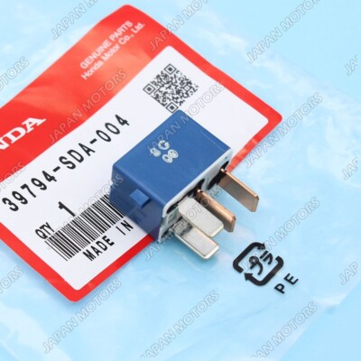 New Genuine Honda Fuel Pump Relay Assembly Fit Civic Accord Insight ...
