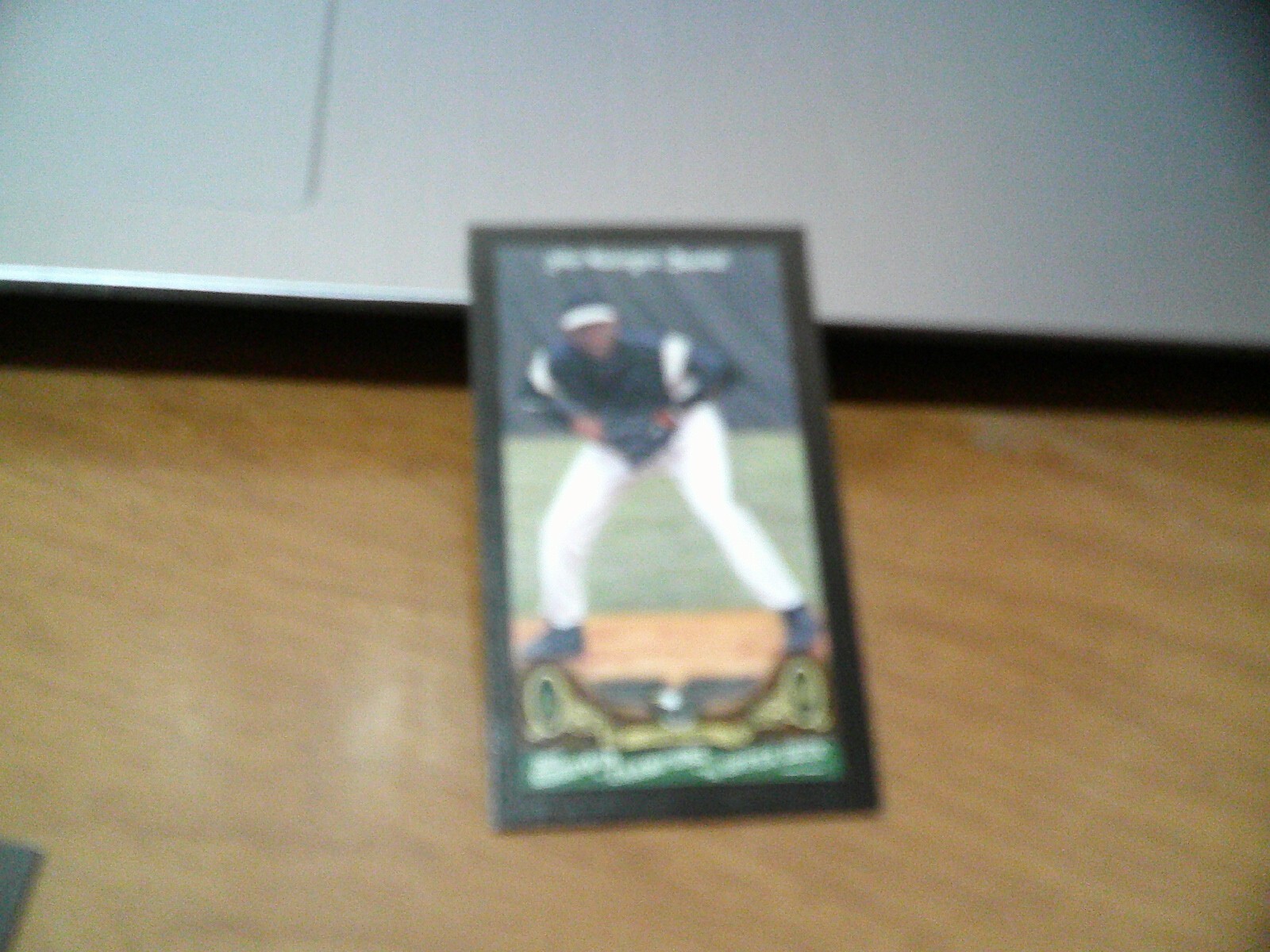 2011 GOODWIN CHAMPIONS MINI BLACK LADY LUCK #225- LEVON WASHINGTON ...