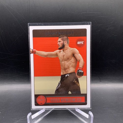 2023 Panini Chronicles Legacy UFC Khabib Nurmagomedov #143 | eBay