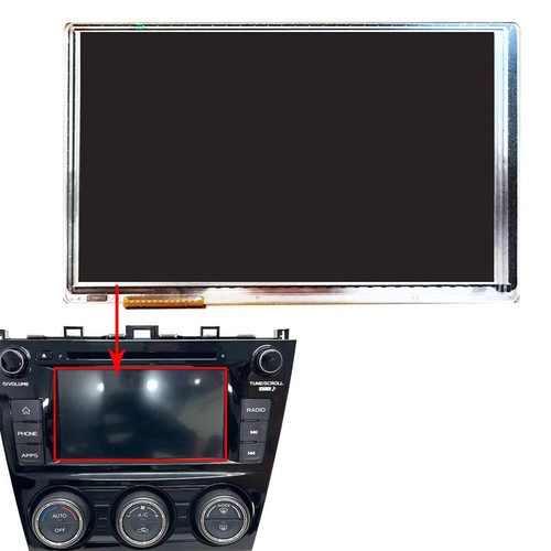 6.5" LCD Display Touch Screen For Subaru Outback Legacy 2018 WRX 2019 ...