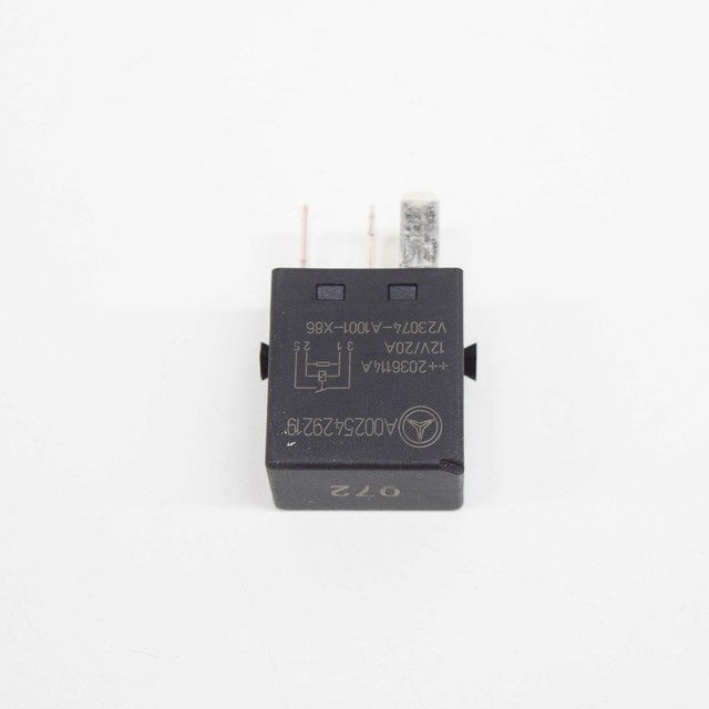 Mercedes-Benz C-class W204 Fuel Pump Relay A0025428319 OEM for sale ...