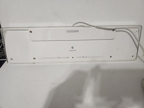 Apple A1048 Keyboard Usb Apple Computer Tested Working Vintage | eBay