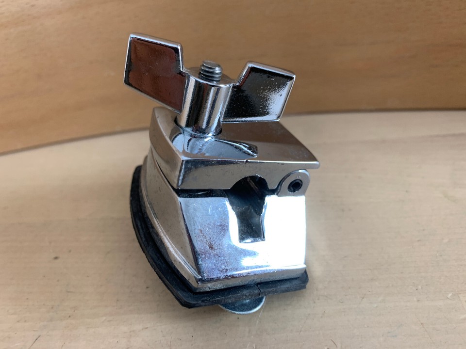 LUDWIG Hinged Rack Floor Tom Arm Leg Bracket Mount Holder Part Accent ...