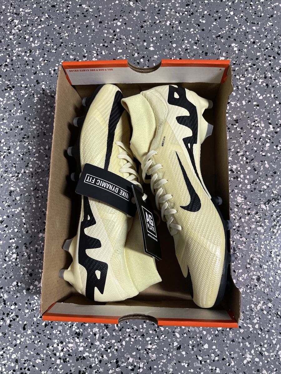 Size 10.5 - Nike Zoom Mercurial Superfly 9 Pro AG Pro Mad Size 10.5 - Nike Zoom Mercurial Superfly 9 Pro AG Pro Mad
