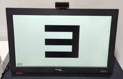 Projectors & Charts - Visual Acuity Chart