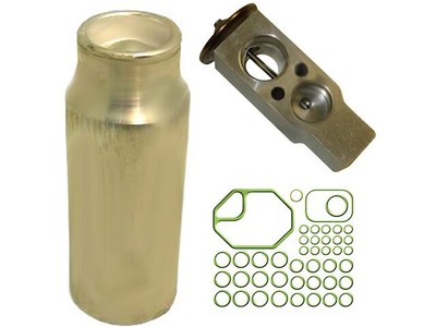 A/C Receiver Drier Kit For 03-04 Toyota Tundra 3.4L V6 4.7L V8 BX16Y2 ...