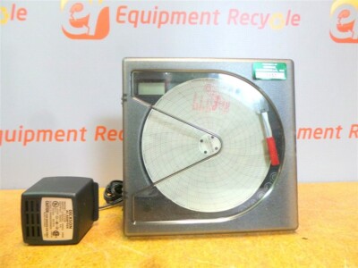 Recorders & Plotters - Temperature Humidity Chart