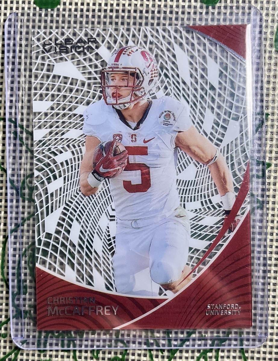 Christian Mccaffrey Draft Fantasy Owners Must Hope 49ers Draft Good