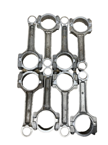 GM 5.3L 6.0L 6.2L LS2 LS3 Gen IV Floating Pin Connecting Rod w/ Bushing ...