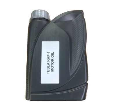 TESLA MODEL 3 FRONT & REAR MOTOR OIL 1 LTR KAF-1 OIL 1646886-02-A ...