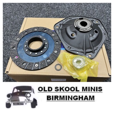 CLASSIC MINI NON VERTO CLUTCH KIT GCK100AF DIAPHRAGM TYPE EARLY PRE ...