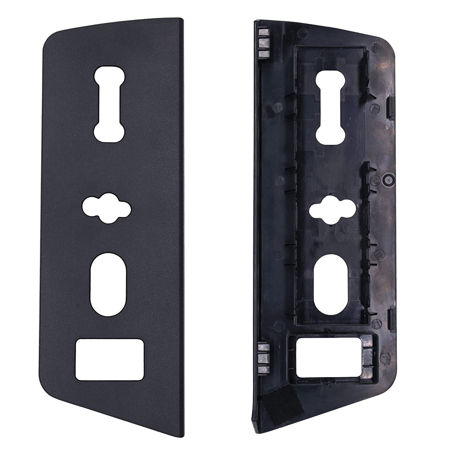 2009-2010 Ford F-150 front LH Driver Side Seat Switch Shield Housing ...