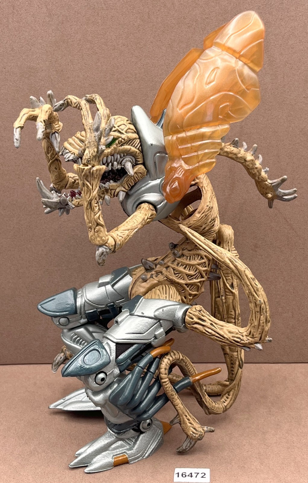 Manga Violator Series 9 1997 Spawn McFarlane Toys Ultra-Action Figure ...