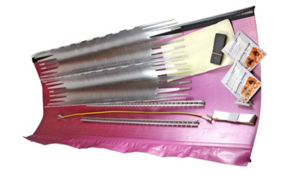 Tyco Electronics XAGA1000 B2 Pressurized Splice Closure Kit-189257-00 ...