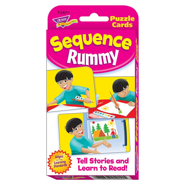 Trend Challenge Cards Sequence Rummy 4011 for sale online | eBay