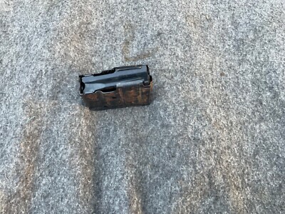 Ruger Mini 14 Factory 5 Round Magazine | eBay