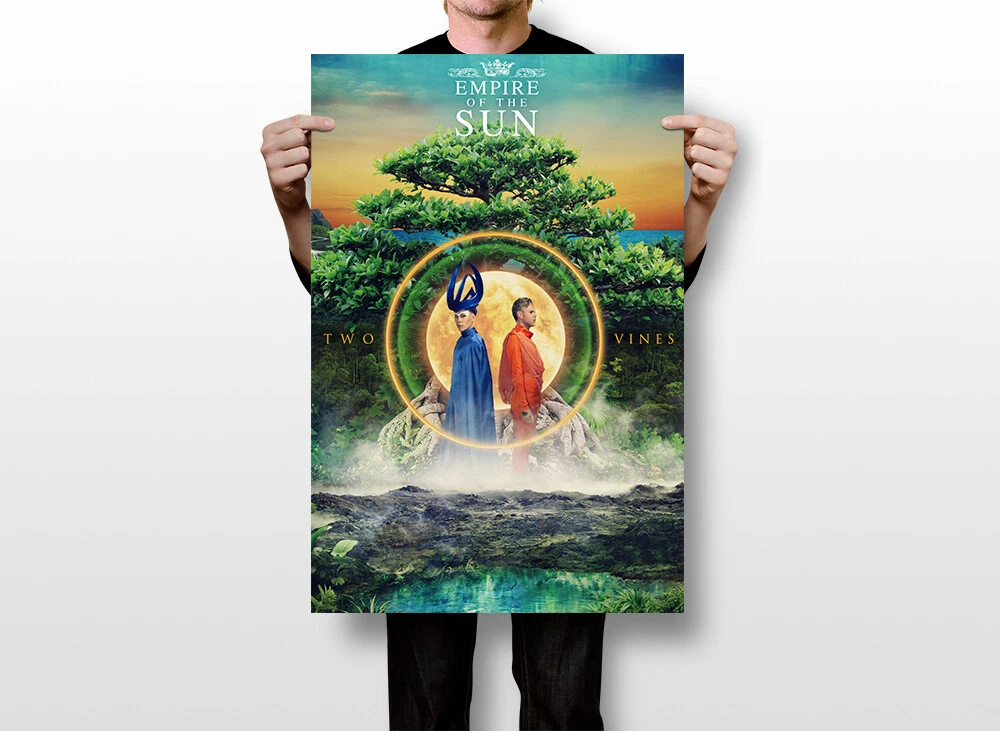 Empire Of The Sun Album Cover