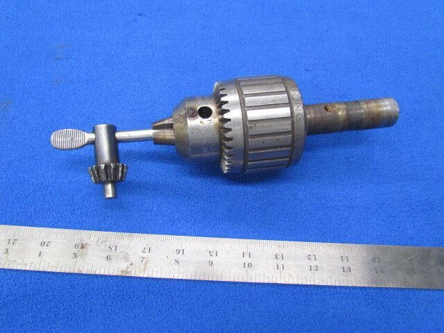 Jacobs Chuck 18N (1/8-3/4) w/ 1" Shank F-575 | eBay