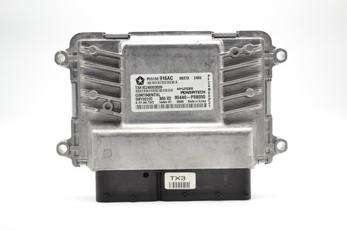 2014-2016 Dodge Dart 2.4l TCM TCU TRANSMISSION CONTROL UNIT MODULE ...