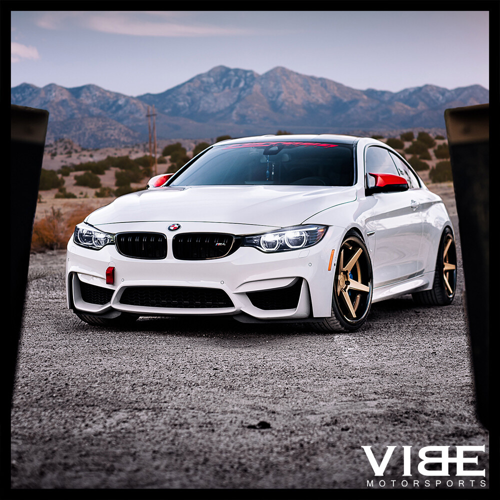 20" FERRADA FR3 BRONZE CONCAVE WHEELS RIMS FITS NISSAN 370Z | eBay