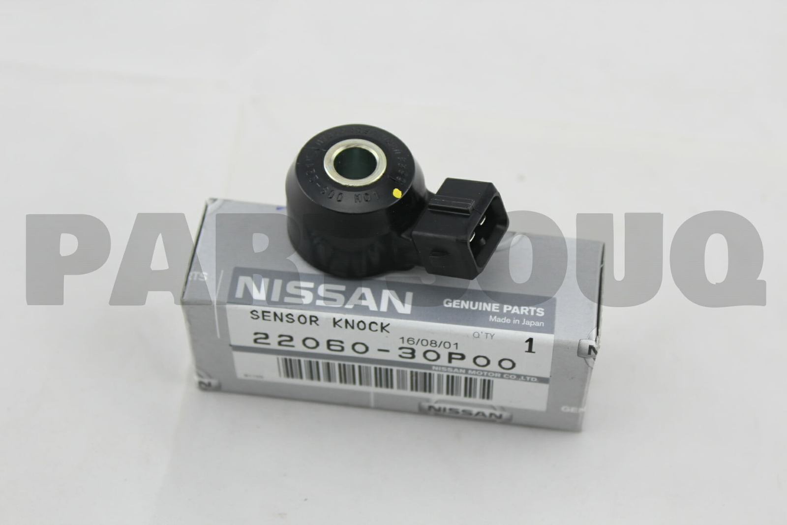 2206030P00 Genuine Nissan KNOCK SENSOR 22060-30P00 | eBay