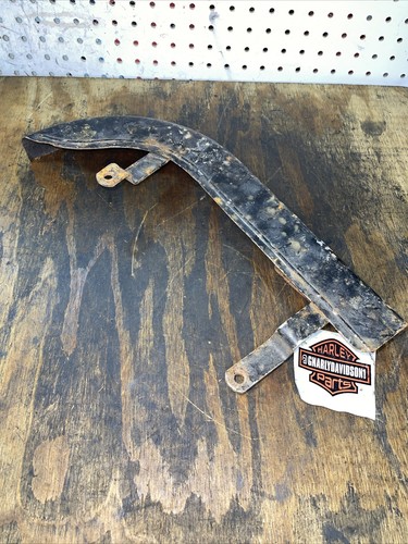 HARLEY CHAIN GUARD Xl Xlch K MODEL KK KHK KH EARLY SPORTSTER OEM 816 | eBay