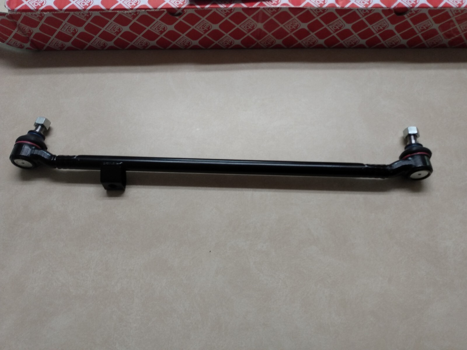 Mercedes W124 300E Drag Center Link Febi Bilstein 1244601205 06467 | eBay