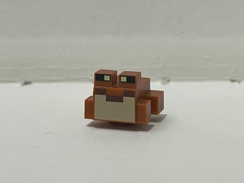 LEGO MINECRAFT FROG FROM SET 21256 21240 | eBay UK