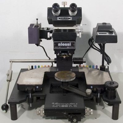 MicroManipulator 6000 4" Manual Prober/Micro Manipulator 100 mm | eBay